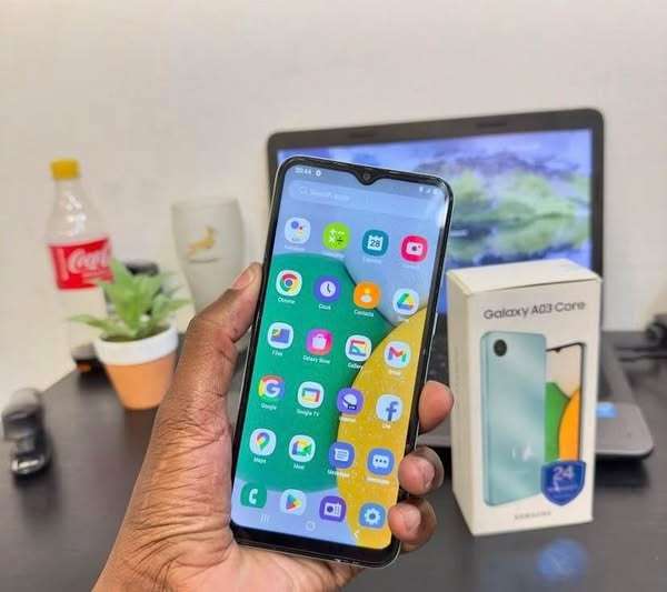 Samsung A03 64GB for sale in Windhoek - Cellphones - Kalahari Deals Namibia