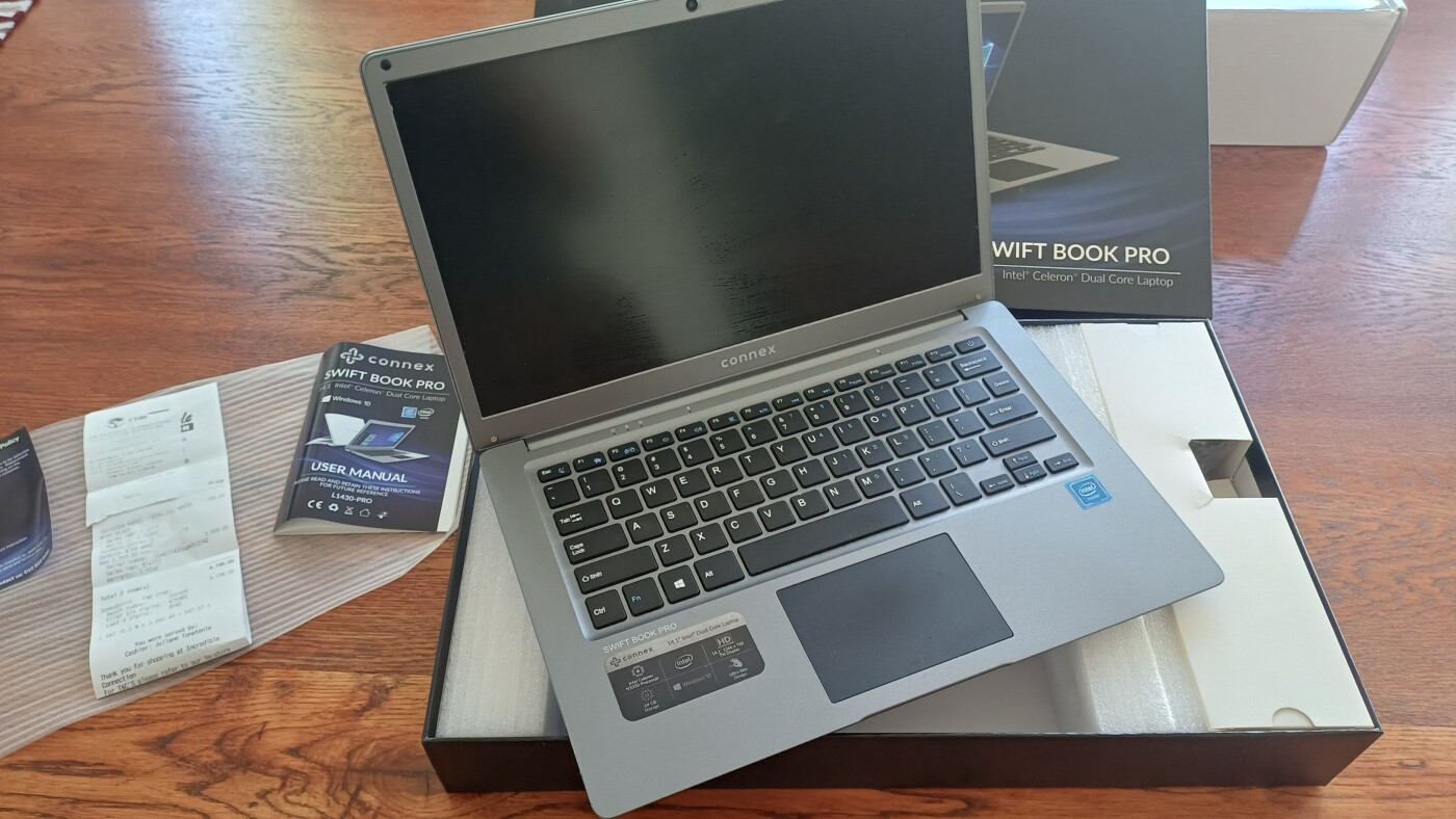 Connex Swift Book Pro Laptop for sale in Windhoek - Laptops - Kalahari ...
