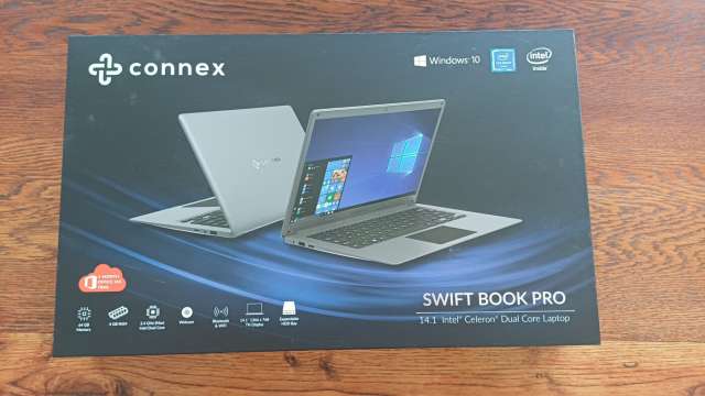 Connex Swift Book Pro Laptop for sale in Windhoek - Laptops - Kalahari ...