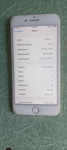 Iphone 7plus 128gb for sale in Windhoek - Cellphones - Kalahari Deals Namibia