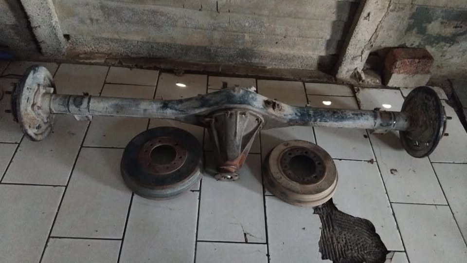 Toyota Quantum Diff for sale in Windhoek - Parts - Kalahari Deals Namibia