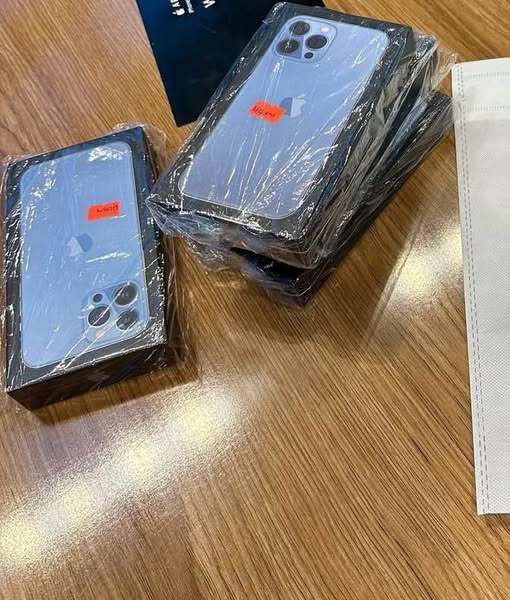 3x iPhone 13 Pro Max 128gb for sale in Windhoek - Cellphones - Kalahari ...