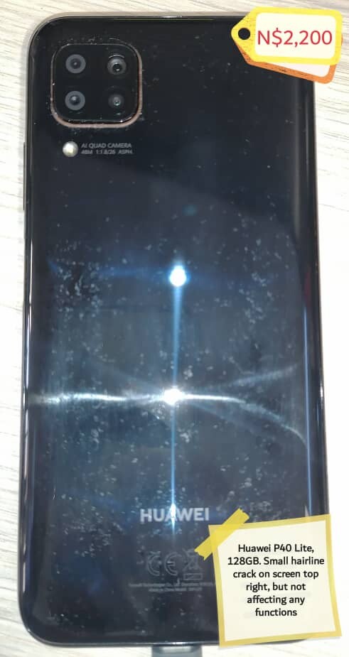 Huawei P40 Lite for sale in Windhoek - Cellphones - Kalahari Deals Namibia