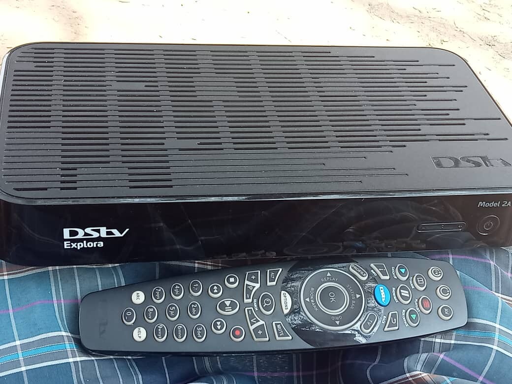 DSTV EXPLORA MODEL 2A for sale in Windhoek - Satellite Systems ...