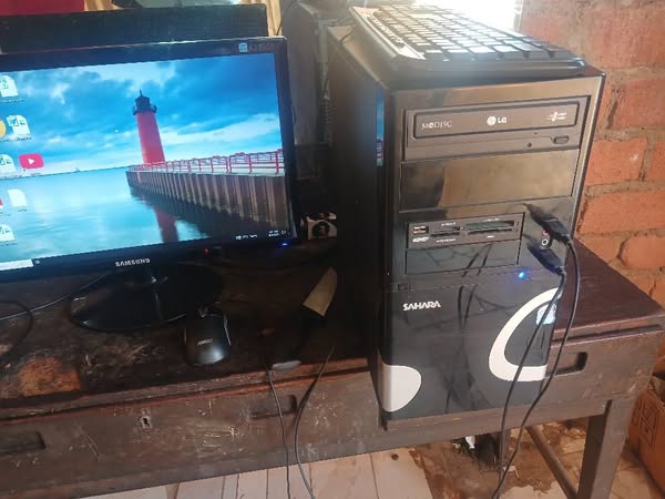 Computer fullset 1200 for sale in Windhoek - Desktop PC - Kalahari ...