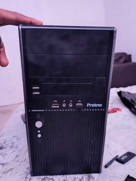 Full set computer for sale in Windhoek - Desktop PC - Kalahari Deals ...