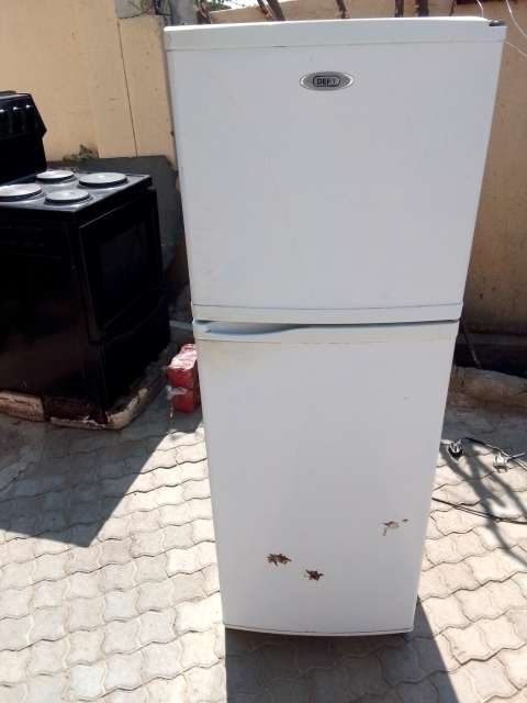 Fridge for sale for sale in Windhoek - Fridges - Kalahari Deals Namibia