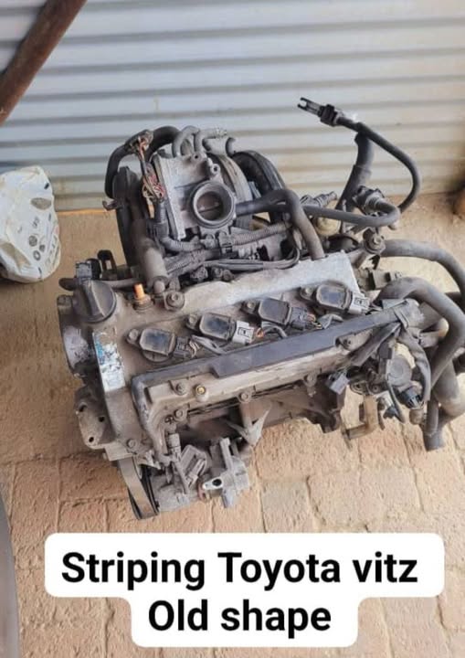 Toyota vitz old shape Ingine for sale in Windhoek - Engines - Kalahari ...