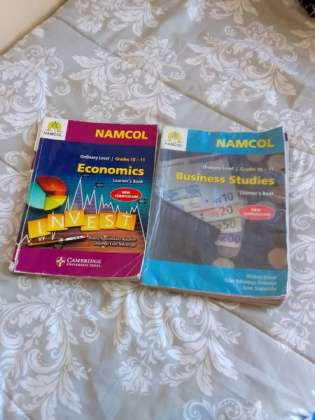 textbooks for sale in Windhoek - Books - Kalahari Deals Namibia
