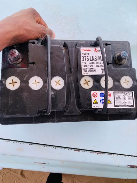 Car battery for sale in Windhoek - Batteries - Kalahari Deals Namibia