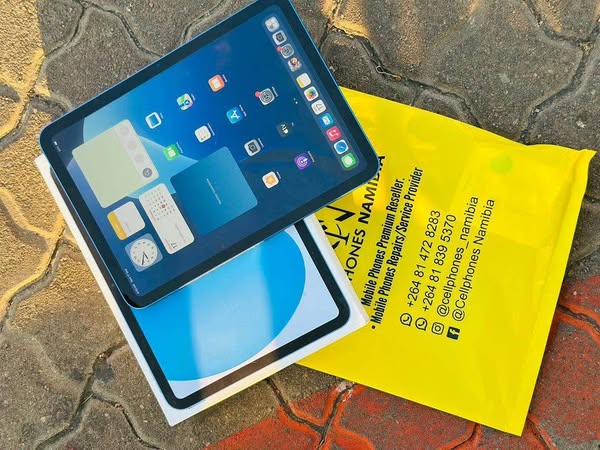 iPad 10th Gen for sale in Windhoek - Tablets - Kalahari Deals Namibia