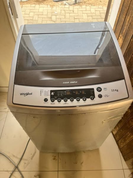 Whirlpool 13kg/ 9kg washing machine for sale in Windhoek - Washing ...