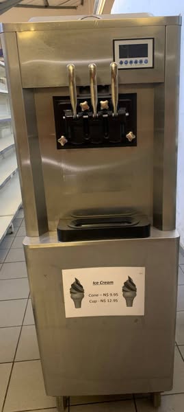 New Ice Cream Machine for sale in Windhoek - Ice Cream Machines ...