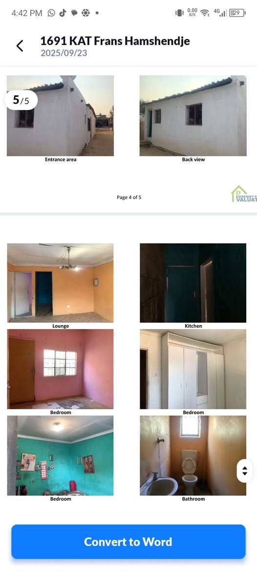 House for sale in Nama 10 for sale in Windhoek - Houses for sale ...