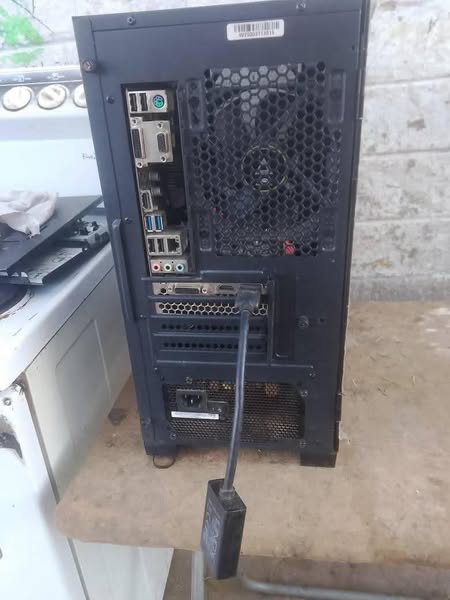Affordable gaming computer box for sale in Windhoek - Desktop PC ...