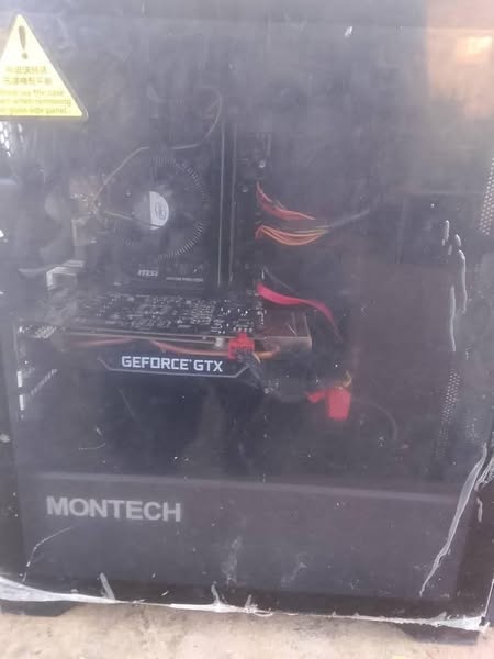 Affordable gaming computer box for sale in Windhoek - Desktop PC ...