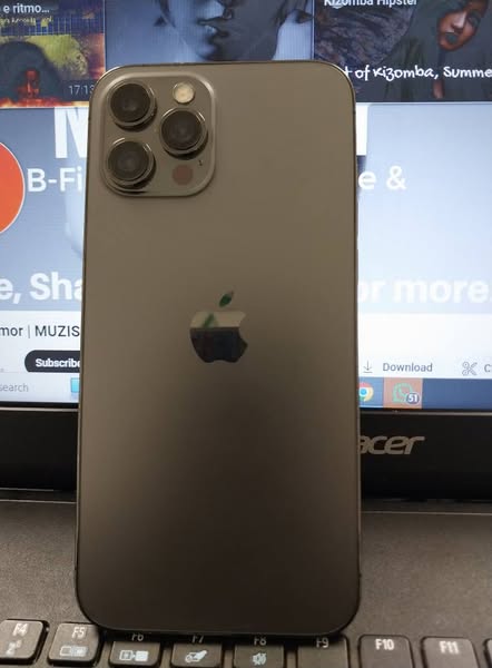 IPhone 12pro max for sale in Windhoek - Cellphones - Kalahari Deals Namibia
