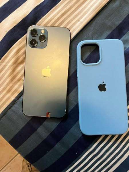 iPhone 12 Pro max 256gb for sale in Windhoek - Cellphones - Kalahari ...