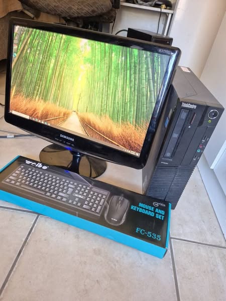 Core i7 Computer for sale in Windhoek - Desktop PC - Kalahari Deals Namibia