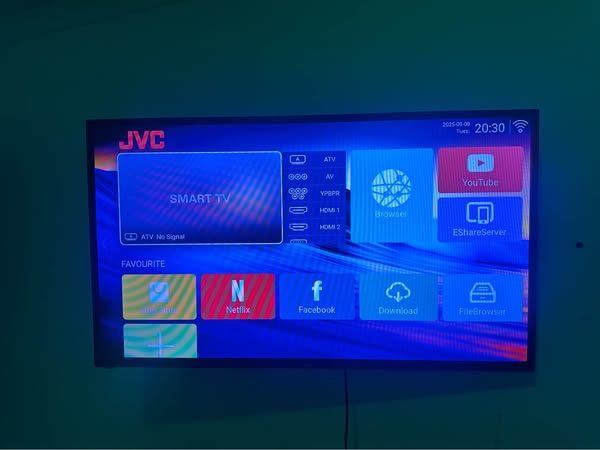 JVC smart tv 46 inch for sale in Windhoek - TVs - Kalahari Deals Namibia