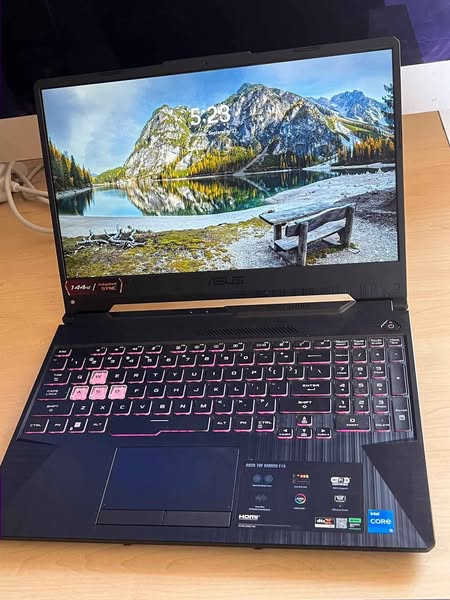 Asus TuFF GAMING LAPTOP for sale in Windhoek - Laptops - Kalahari Deals ...