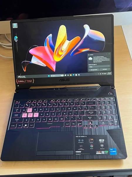 Asus TuFF GAMING LAPTOP for sale in Windhoek - Laptops - Kalahari Deals ...