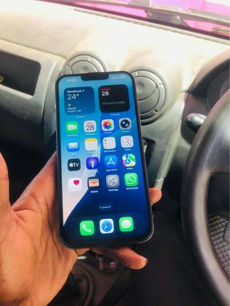 iPhone 13 Pro Max 256GB for sale in Windhoek - Cellphones - Kalahari ...