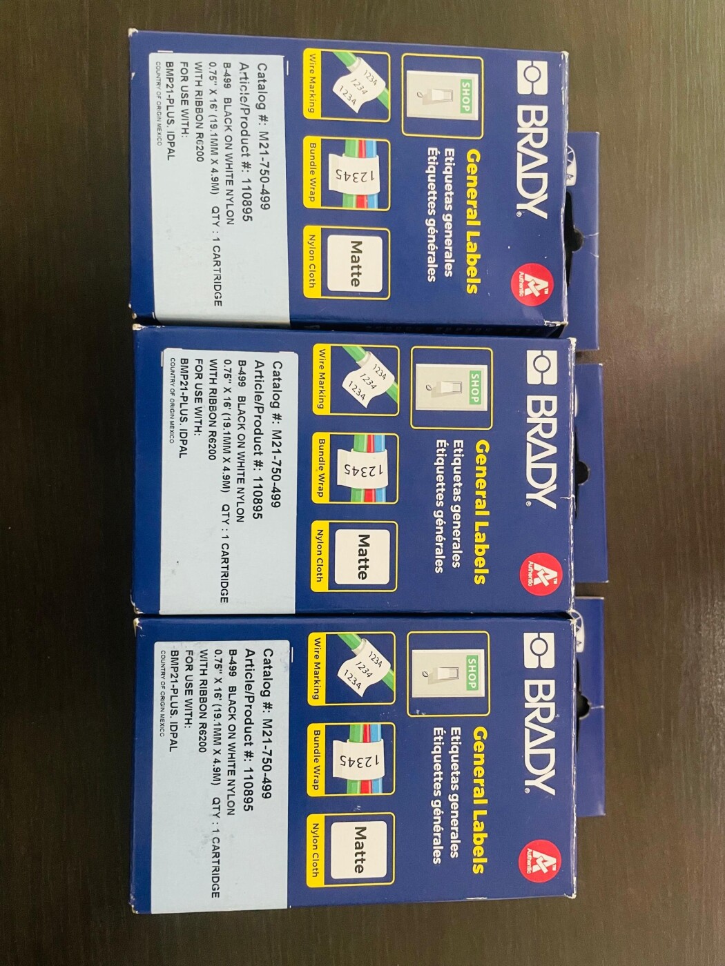 General Label Cartridges for sale in Windhoek - Printing - Kalahari ...