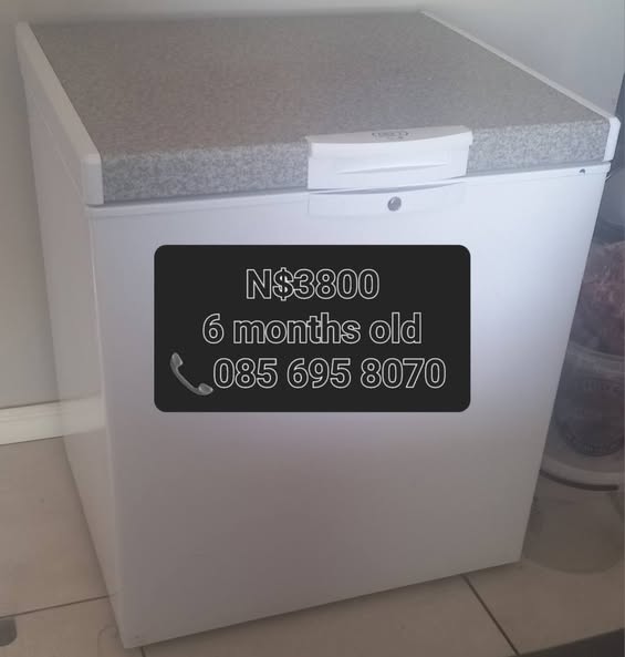 Second hand freezer for sale in Windhoek - Freezers - Kalahari Deals ...