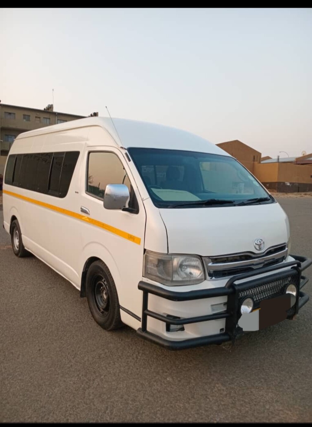 Quantum bus for sale for sale in Windhoek - Used Cars - Kalahari Deals ...