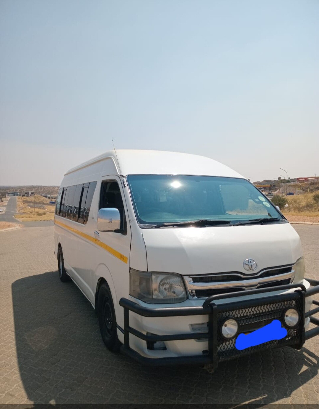 Quantum bus for sale for sale in Windhoek - Used Cars - Kalahari Deals ...