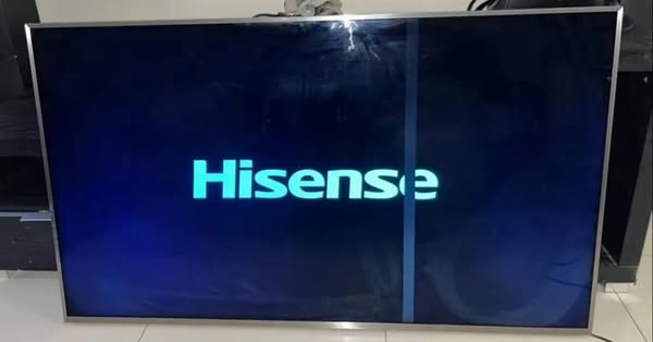 Hisense 58inch smart TV with remote for sale in Windhoek - TVs - Kalahari Deals Namibia