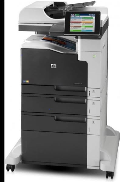 Hp laser jet 700 color MFP for sale in Windhoek - Printer - Kalahari ...