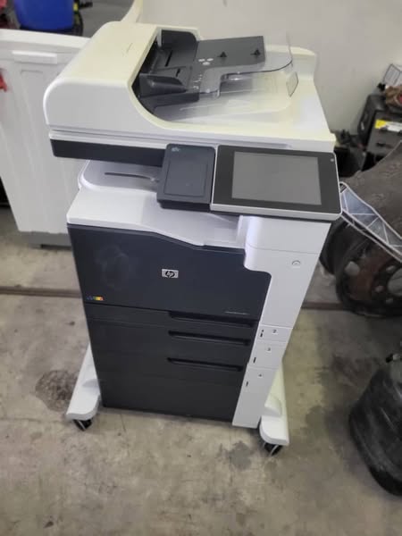 Hp laser jet 700 color MFP for sale in Windhoek - Printer - Kalahari ...