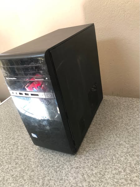HP COMPUTER BOX for sale in Windhoek - Desktop PC - Kalahari Deals Namibia