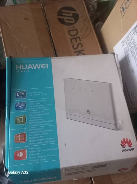Wifi router for sale in Windhoek - Network Hardware - Kalahari Deals ...