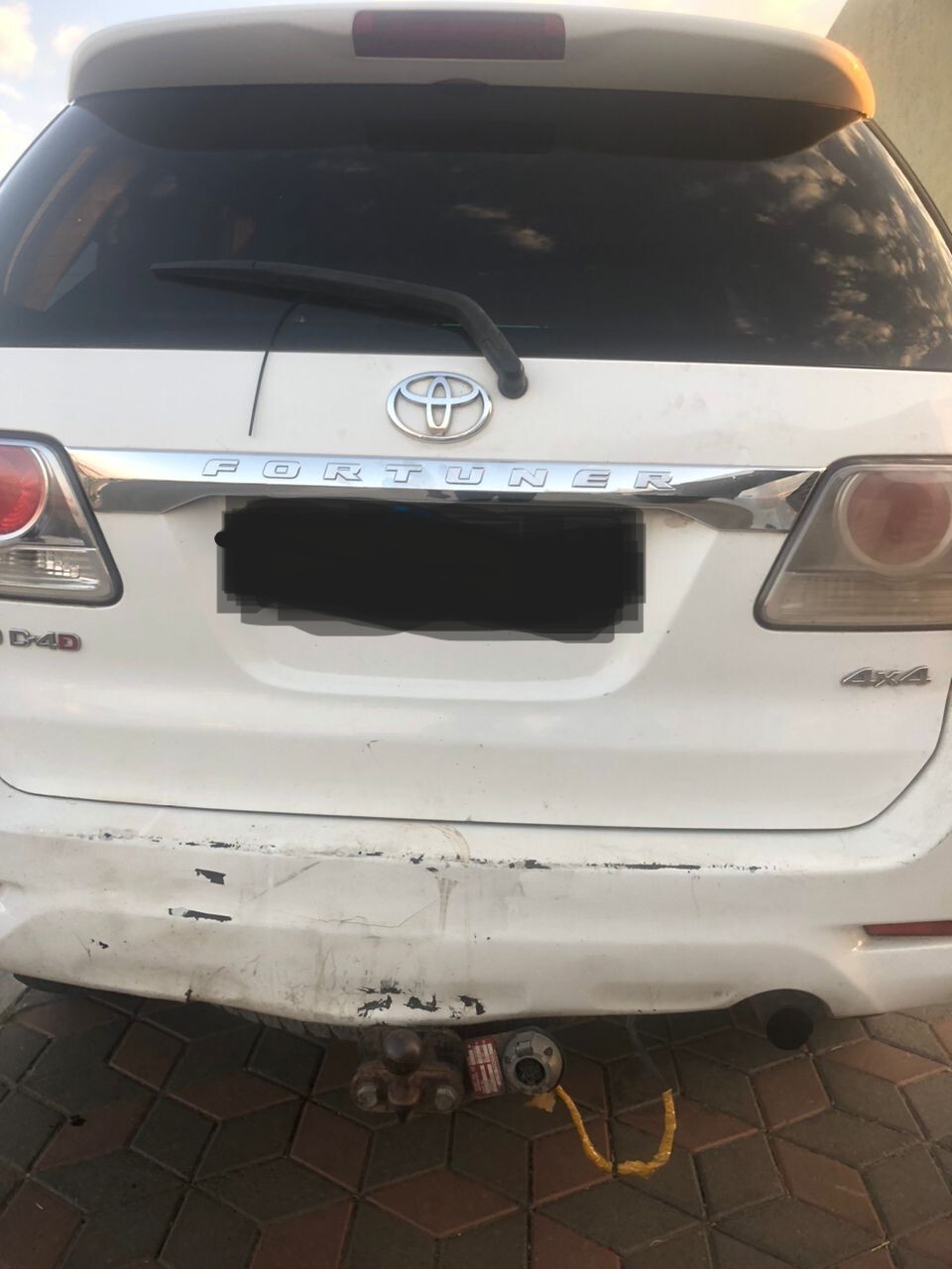 Toyota Fortuner D4D 3.0 for sale in Windhoek - Used Cars - Kalahari ...