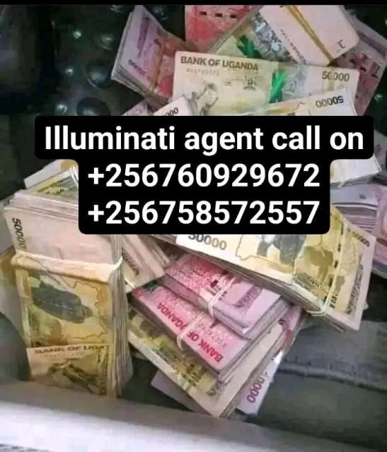 Illuminati Agent Phone Number in Uganda Call☎🤙+256760929672, 0758572557 ...
