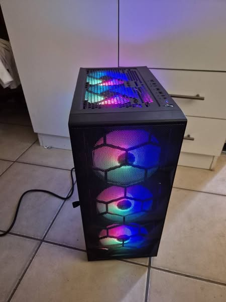 Core i7 Gaming PC for sale in Windhoek - Desktop PC - Kalahari Deals ...