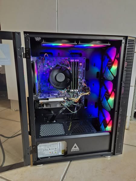 Core i7 Gaming PC for sale in Windhoek - Desktop PC - Kalahari Deals ...
