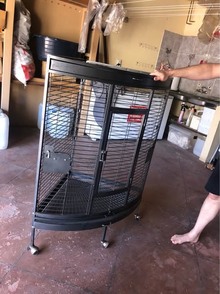 BIRD CAGE for sale in Windhoek - Pet Homes - Kalahari Deals Namibia