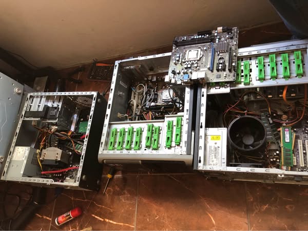 Computer boxes for sale in Windhoek - Desktop PC - Kalahari Deals Namibia