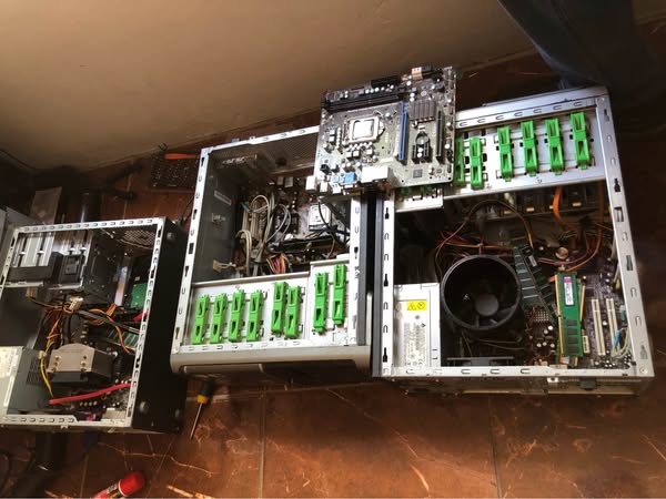 Computer boxes for sale in Windhoek - Desktop PC - Kalahari Deals Namibia