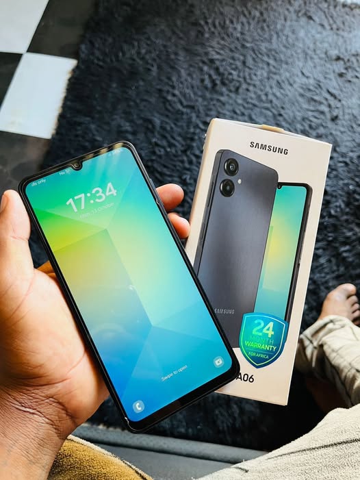 Samsung galaxy A06 for sale in Windhoek - Cellphones - Kalahari Deals ...