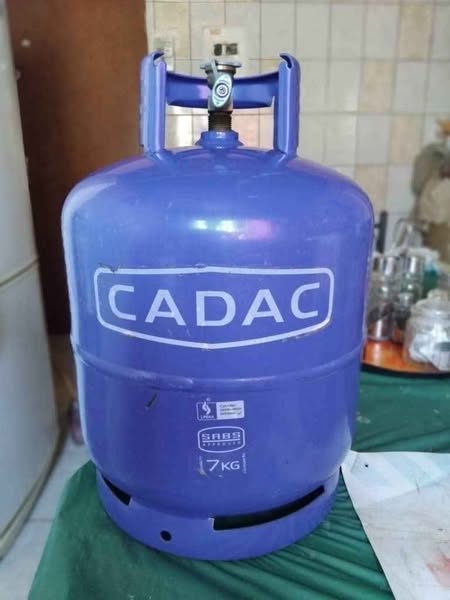 Gas Cylinder 7kg and Stove burner head for sale in Windhoek - Gas Tanks ...