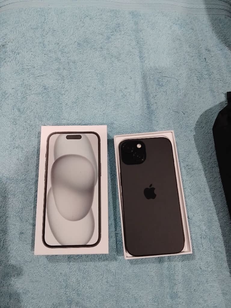 iPhone 15 Normal (512 GB) Dual Sim (2 physical SIM cards) for sale in ...