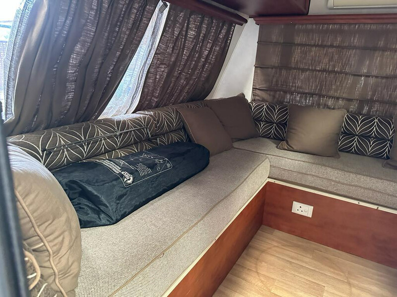 Jurgens Elegance Caravan for sale in Walvis Bay - Camping Equipment ...