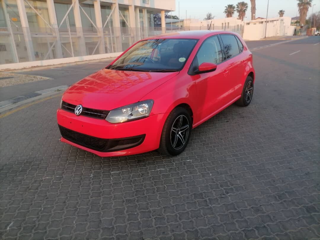 Polo 6 bluemotion for sale in Windhoek - Used Cars - Kalahari Deals Namibia