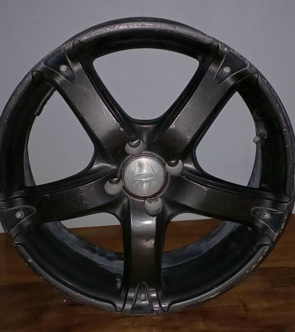 17 inch Rims all 4 for sale in Rundu - Rims - Kalahari Deals Namibia