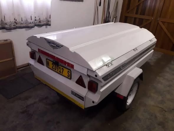 Trailer for sale in Windhoek - Trailers - Kalahari Deals Namibia